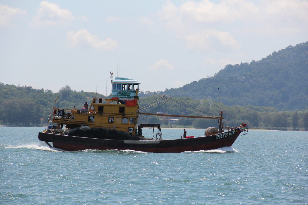 Pangkor Island Boat | Pangkor Holiday