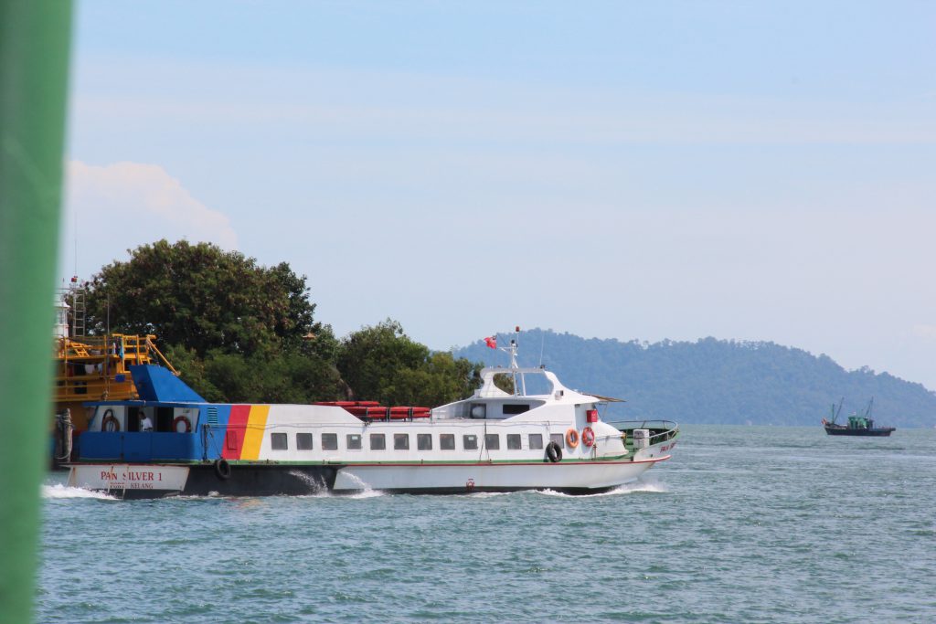 Pangkor Island Ferry | Pangkor Holiday
