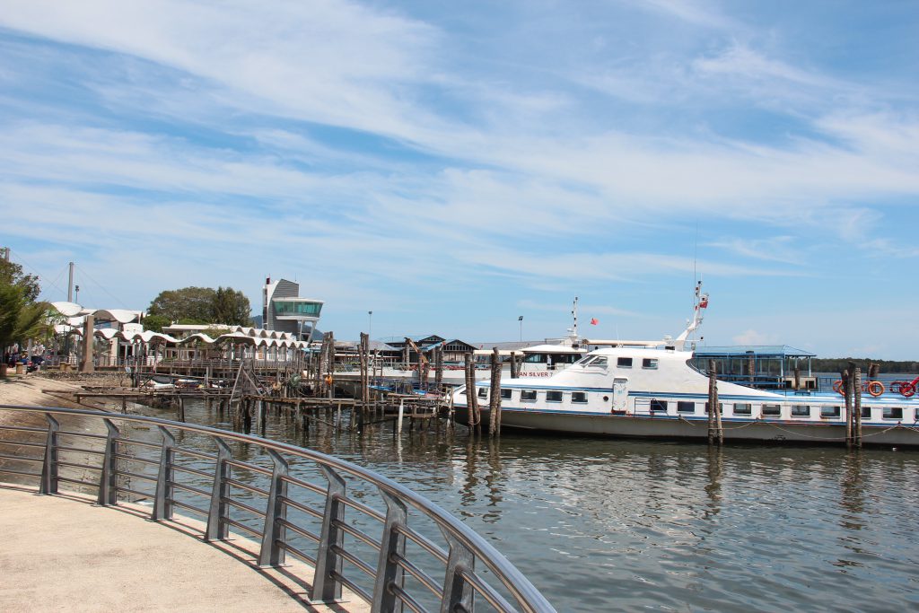 Pangkor Lumut Jetty | Pangkor Holiday
